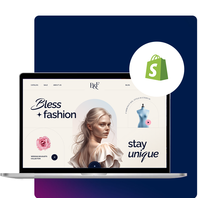 Expert Shopify Store Web Development Company Houston TX